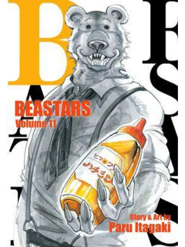 BEASTARS, Vol. 11