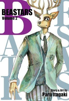 BEASTARS, Vol. 2