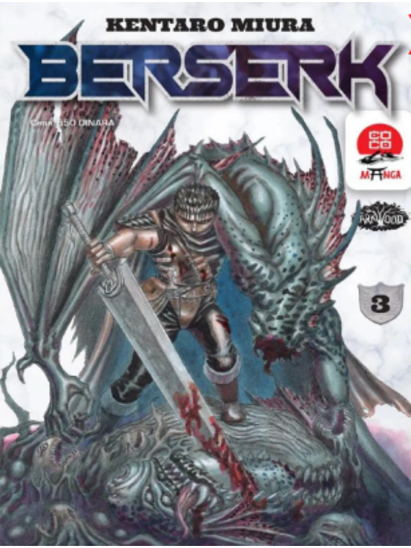 Berserk 03