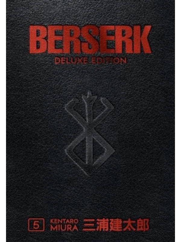 Berserk Deluxe Volume 5