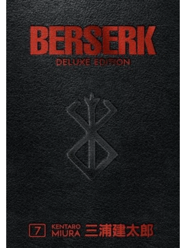 Berserk Deluxe Volume 6