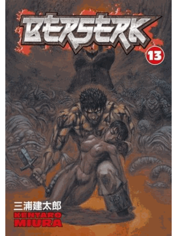 Berserk Volume 13