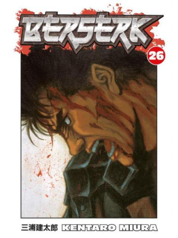 Berserk Volume 26