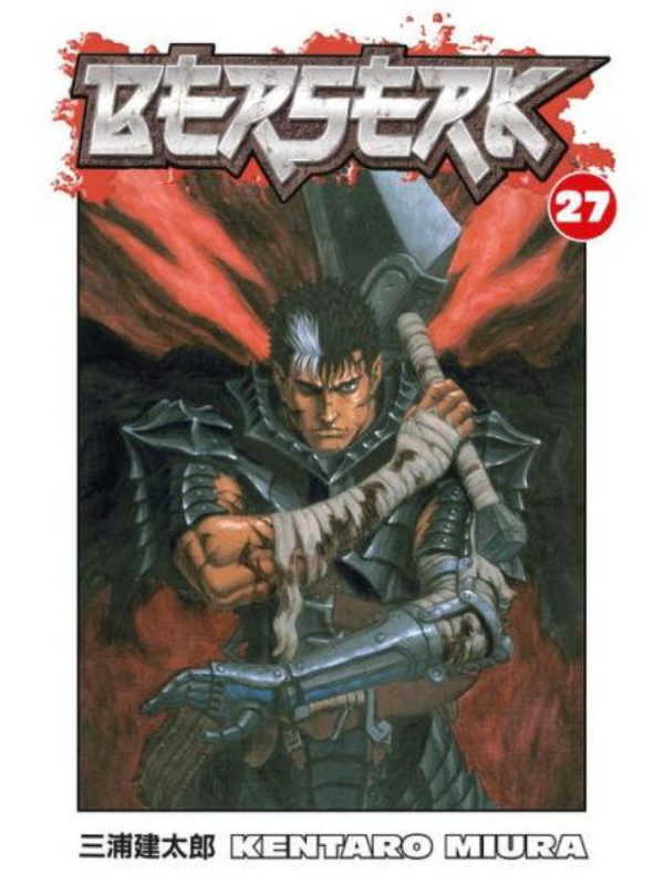 Berserk Volume 27