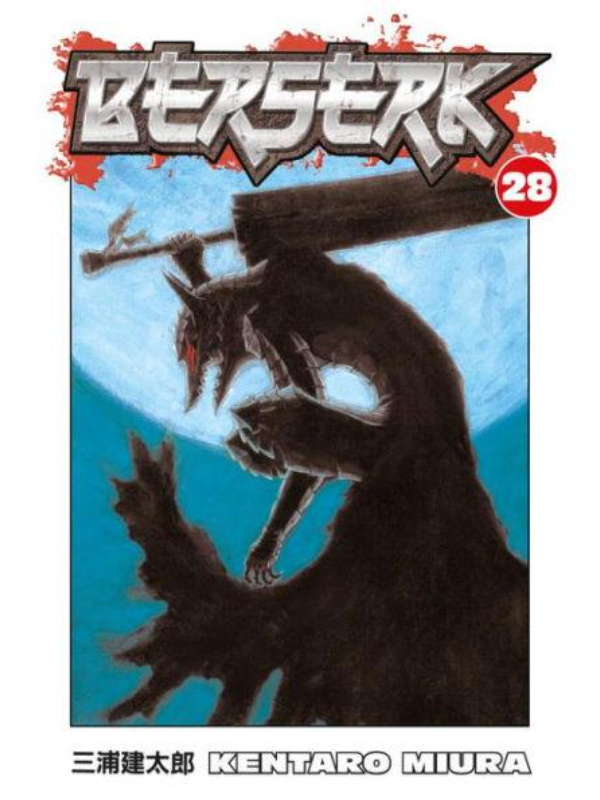 Berserk Volume 28