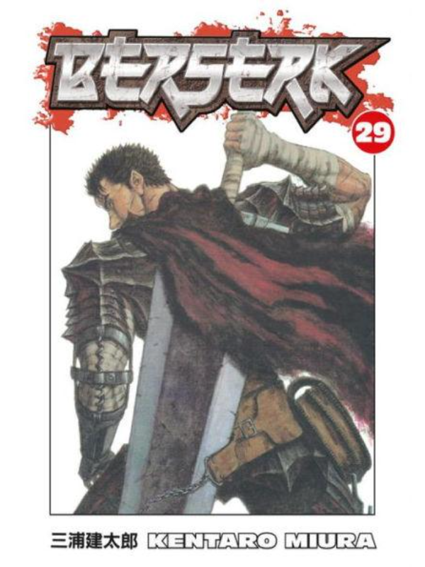 Berserk Volume 29