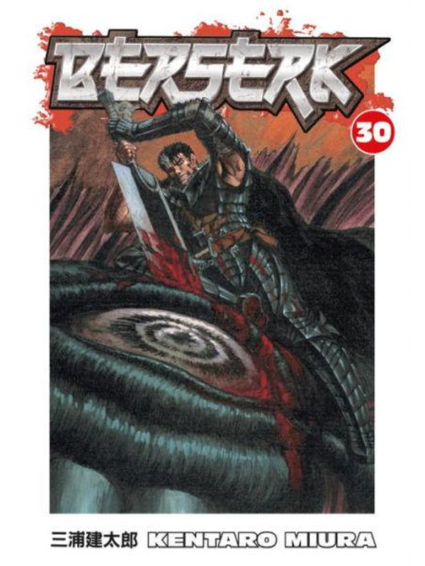 Berserk Volume 30