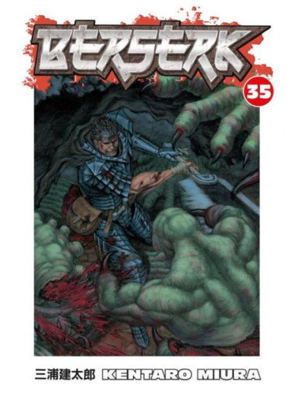 Berserk Volume 35