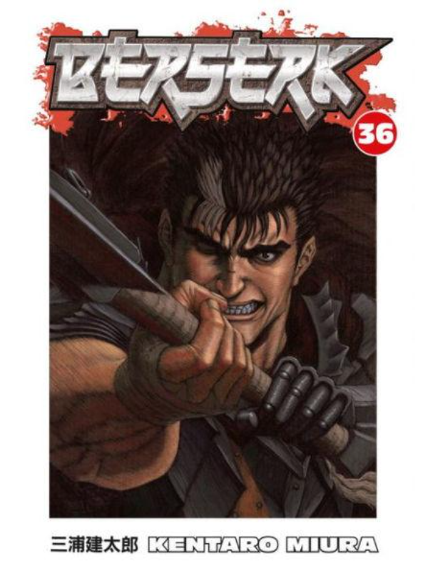 Berserk Volume 36