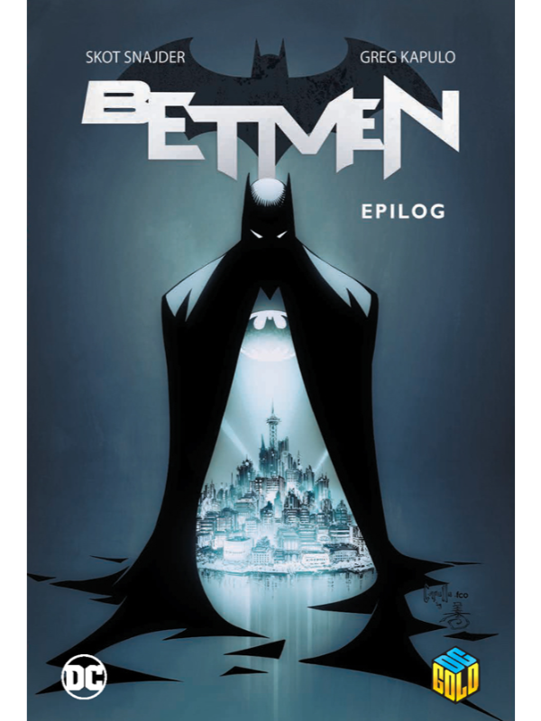 Betmen: Epilog