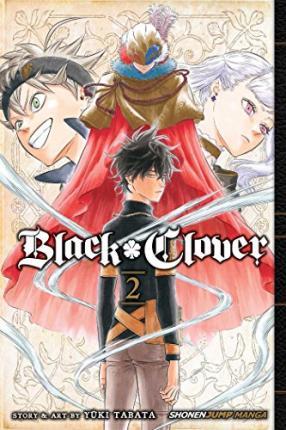 Black Clover, Vol. 02 Pa