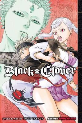 Black Clover, Vol. 03 Pa