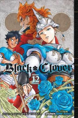 Black Clover, Vol. 12 Pa