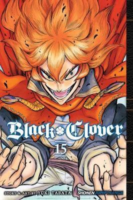 Black Clover, Vol. 15 Pa
