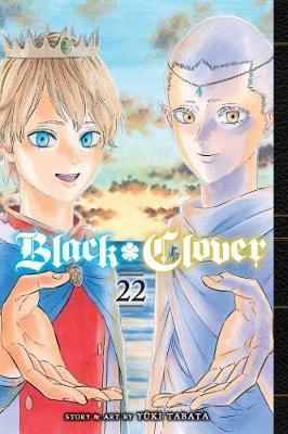 Black Clover, Vol. 22 Pa