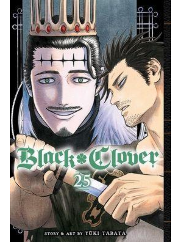 Black Clover, Vol. 25 Pa