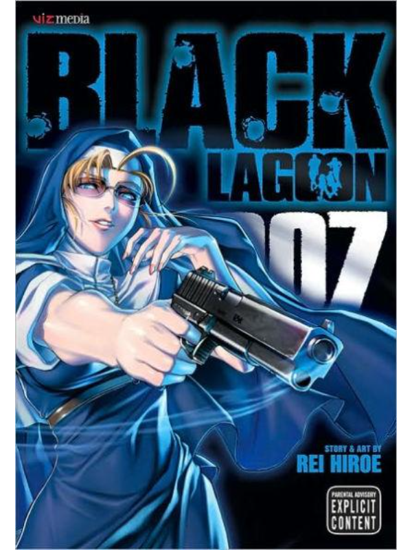 Black Lagoon, Vol. 7