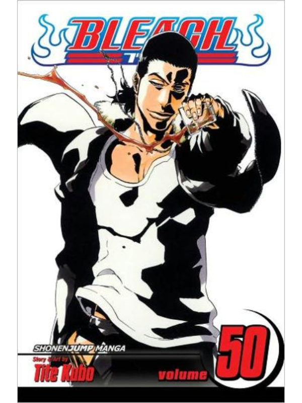 Bleach, Vol. 50