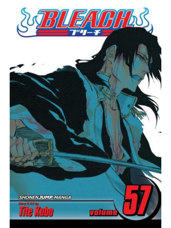 Bleach, Vol. 57