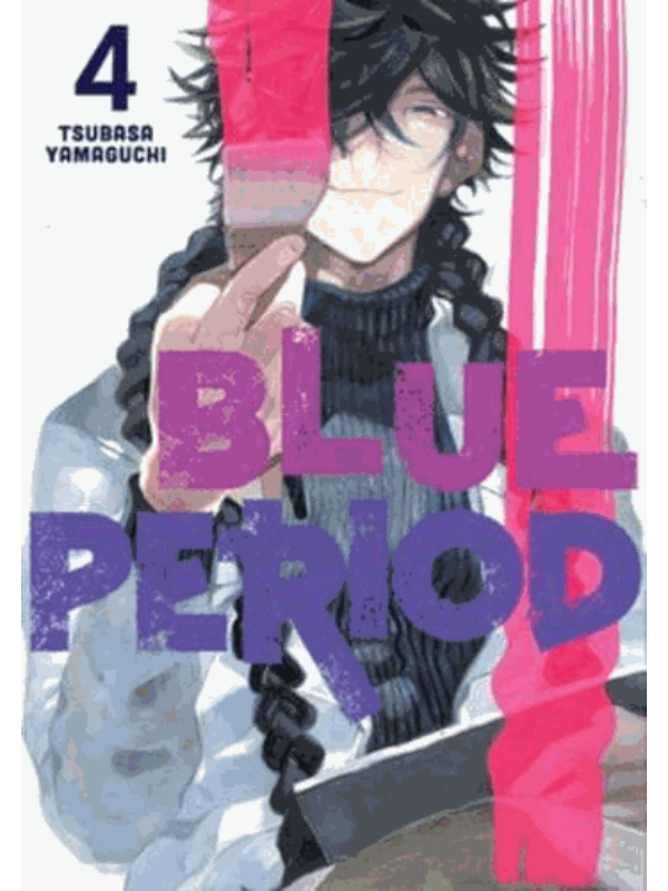 Blue Period 4