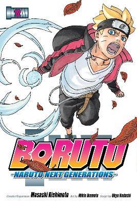 Boruto, Vol. 12 Pa