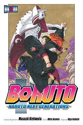 Boruto, Vol. 13 Pa