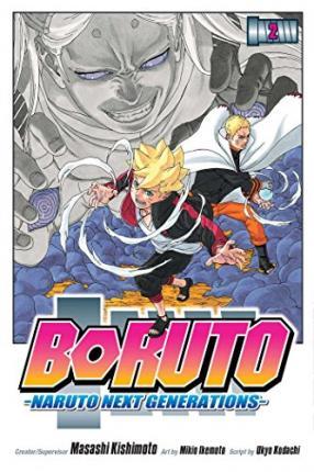 Boruto, Vol. 2 Pa