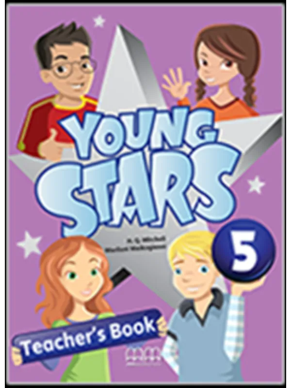 Young Stars 5 Teachers Book