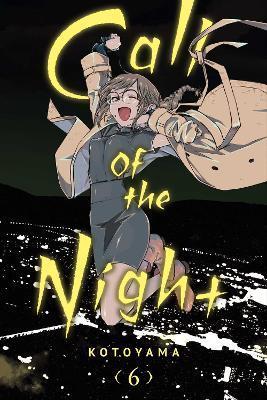 Call Of The Night, Vol. 6 Pa