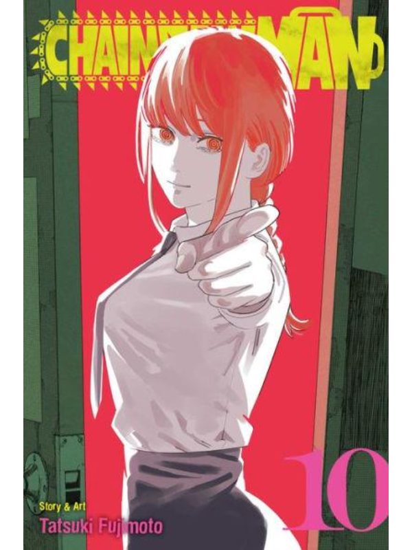 Chainsaw Man, Vol. 10