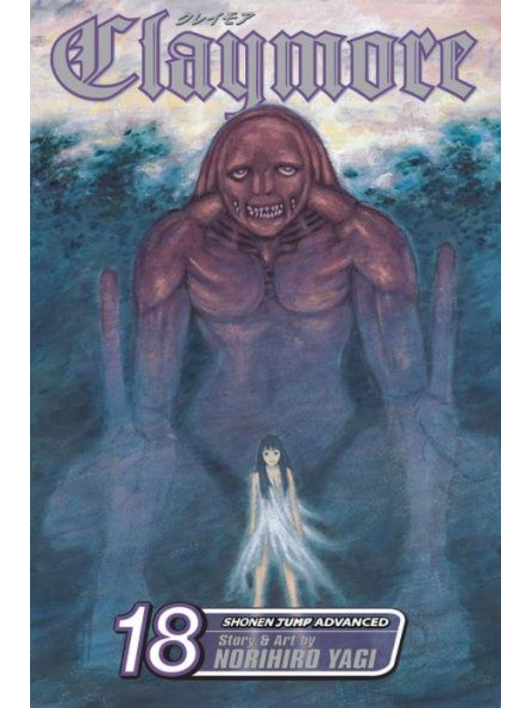 Claymore, Vol. 18