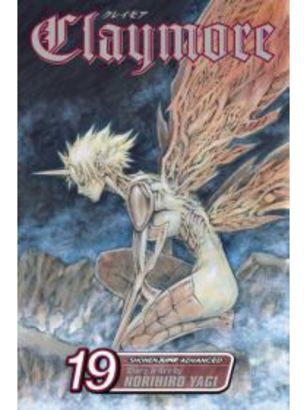 Claymore, Vol. 19