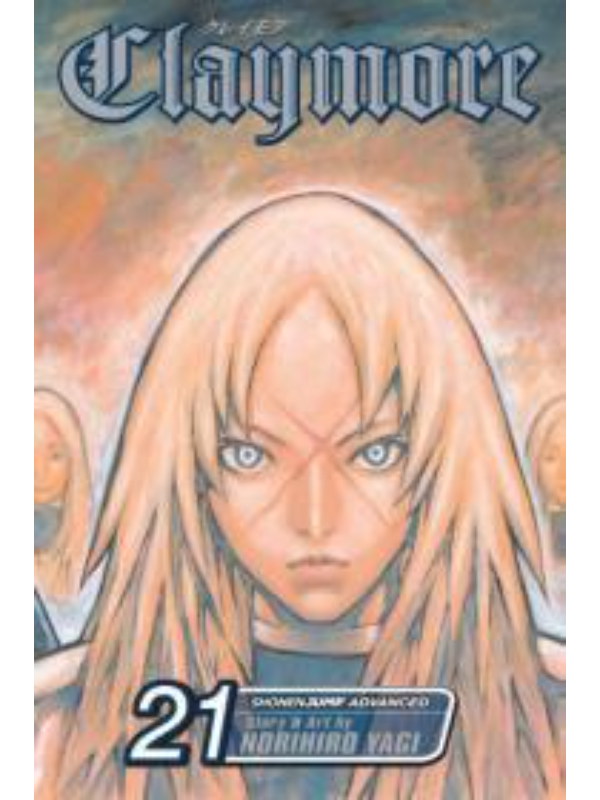 Claymore, Vol. 21