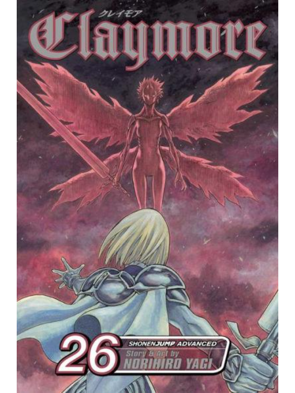 Claymore, Vol. 26