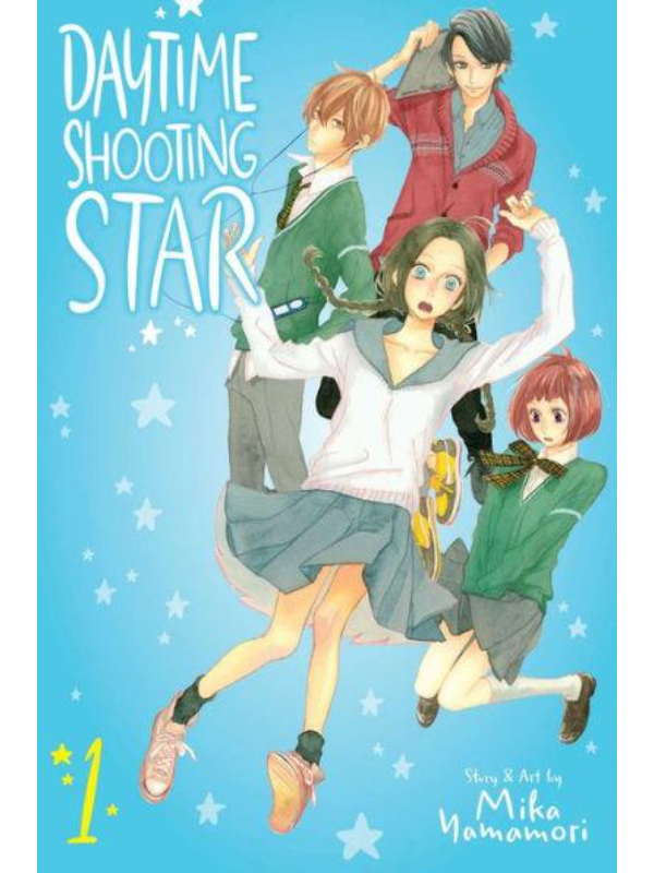 Daytime Shooting Star. 1 – Shojo Beat