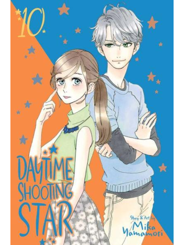 Daytime Shooting Star, Vol. 10