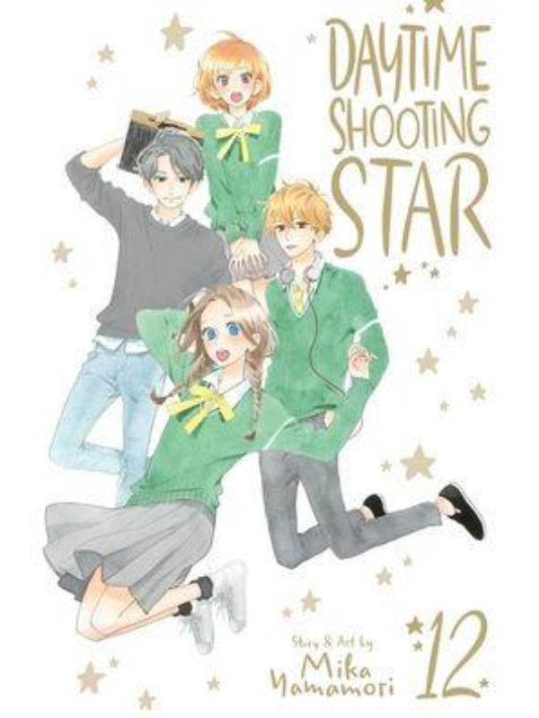 Daytime Shooting Star. 12 – Shojo Beat