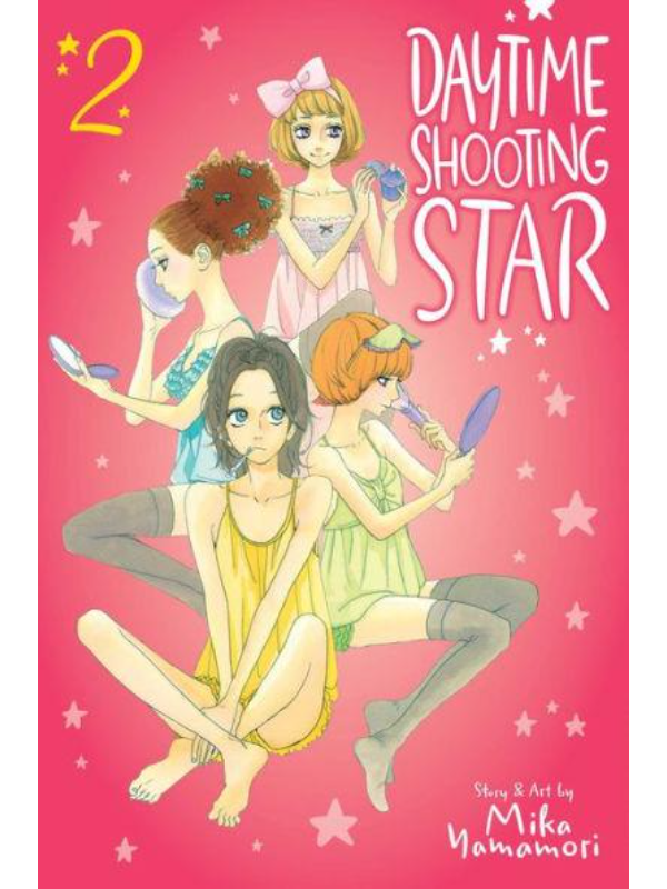 Daytime Shooting Star. 2 – Shojo Beat