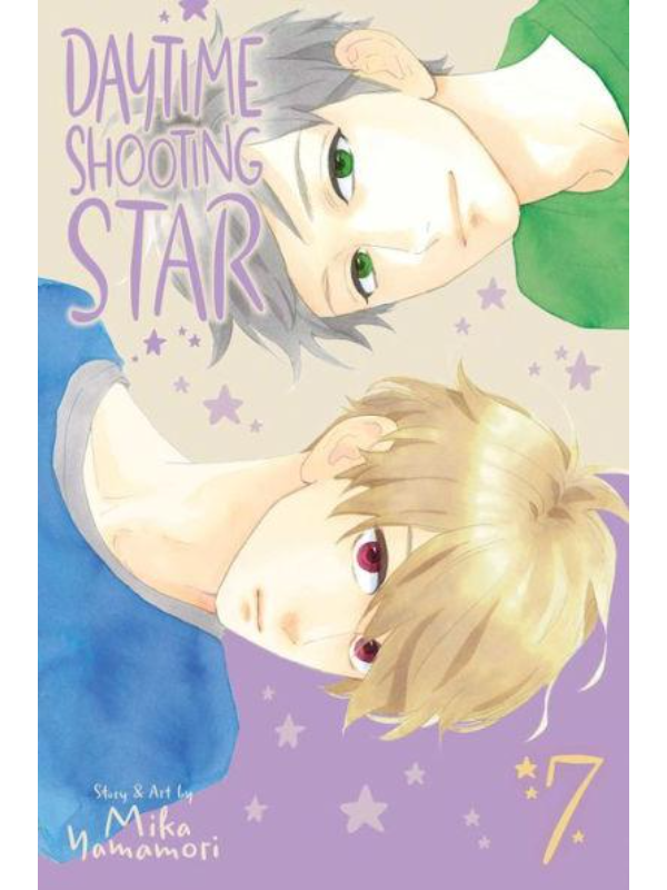 Daytime Shooting Star, Vol. 7