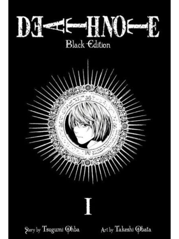 Death Note Black Edition, Vol. 1