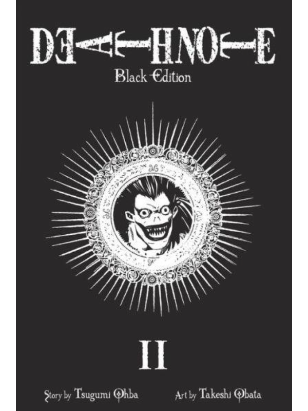 Death Note Black Edition, Vol. 2