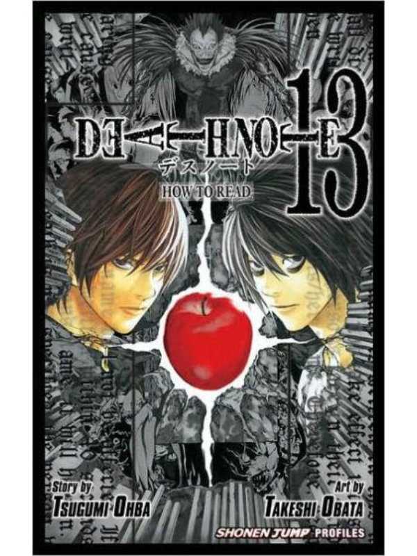 Death Note: How to Read