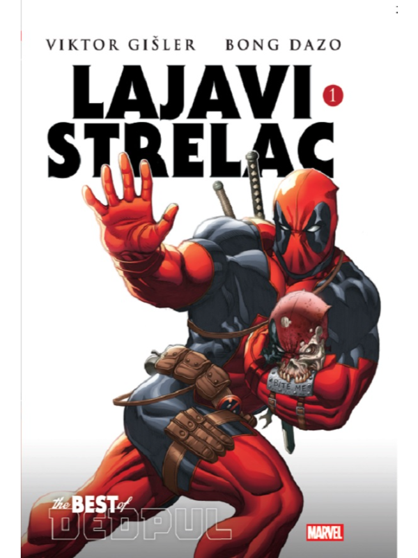 Dedpul: Lajavi strelac 1