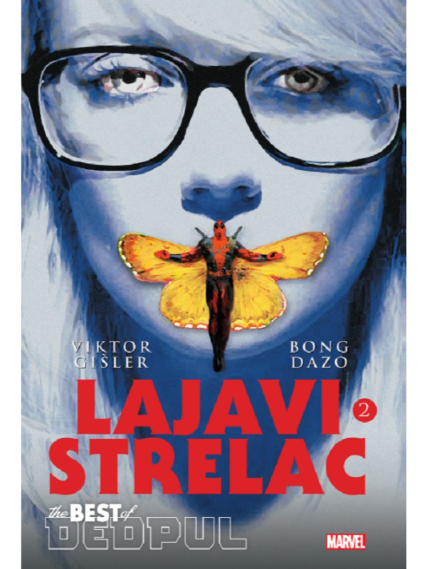 Dedpul: Lajavi strelac 2