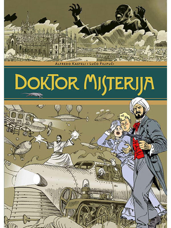 Doktor Misterija