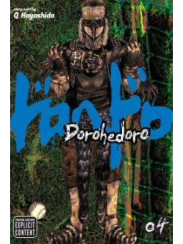 Dorohedoro, Vol. 4