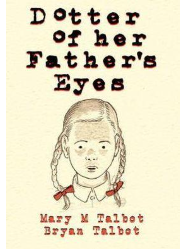 Dotter of Her Father’s Eyes