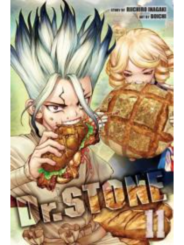 Dr. Stone, Vol. 11 Pa