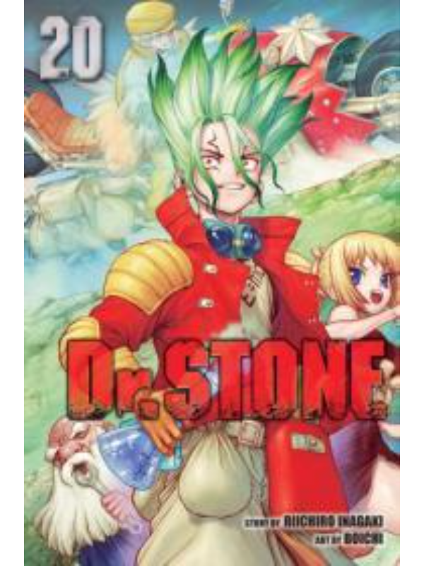 Dr. Stone, Vol. 20 Pa