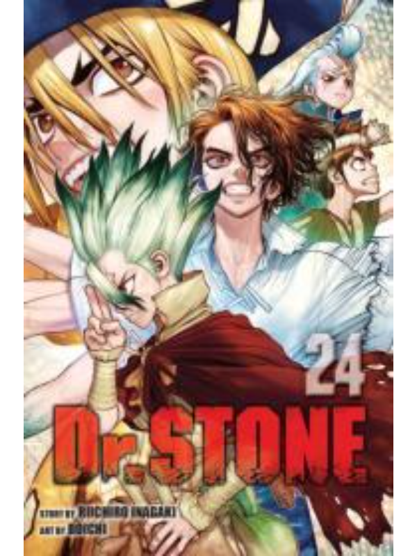 Dr. STONE, Vol. 24